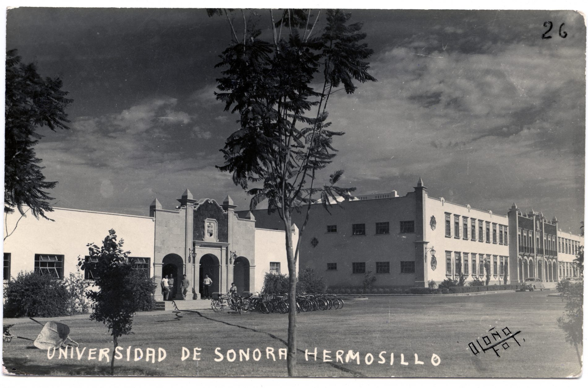 Archivo General Universitario – Universidad de Sonora
